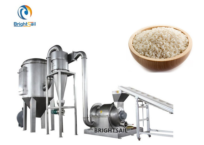 Besan-Korn-Pulver-Maschinen-Hirse-Mais-Pulver, das Schleifer 100-2000 ...